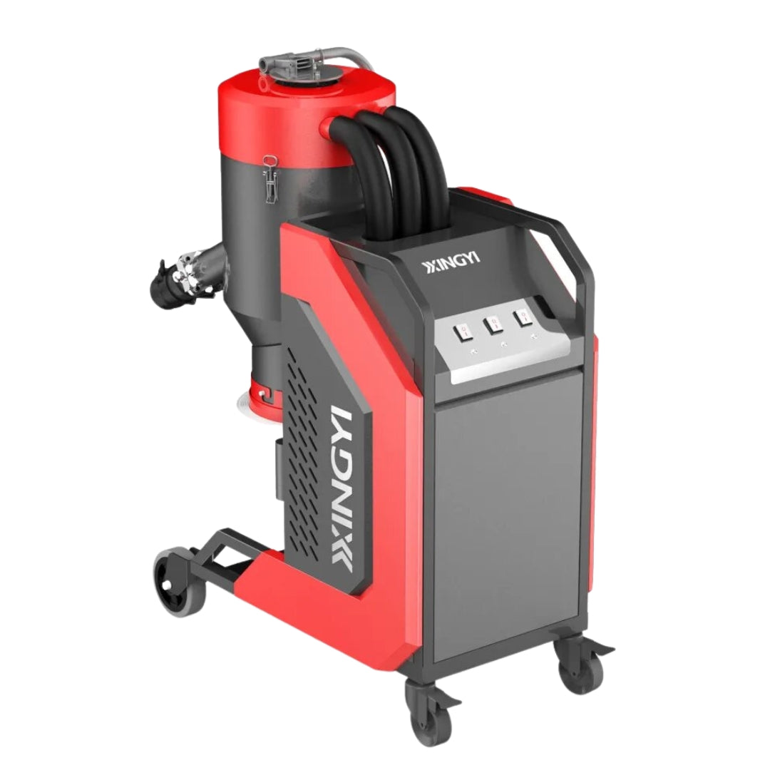 IVC-V3 Dust Collector — Prepxglobal