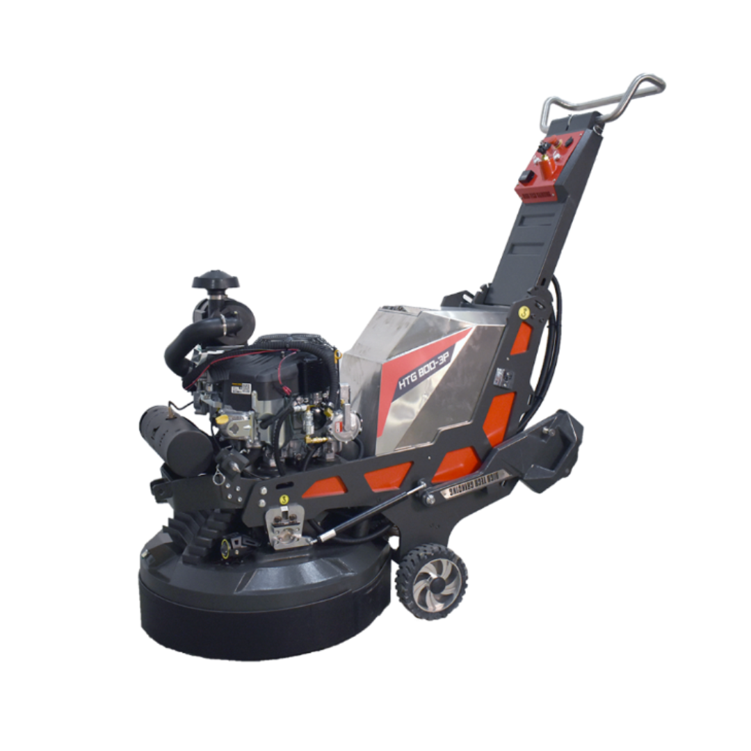 HTG-800P Propane Grinder — Prepxglobal