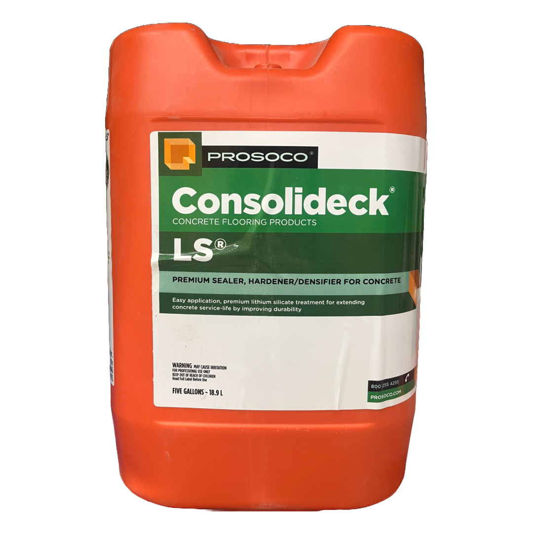 Consolideck LS 5G 0227 — Prepxglobal